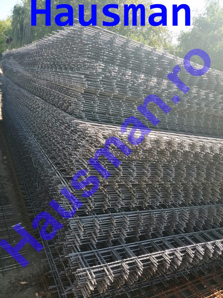 Plasa sudata 8 mm - Materiale de Constructii