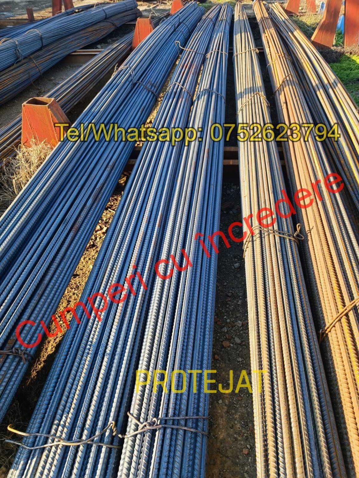 Fier beton - BST 500S - Fier beton pentru constructii