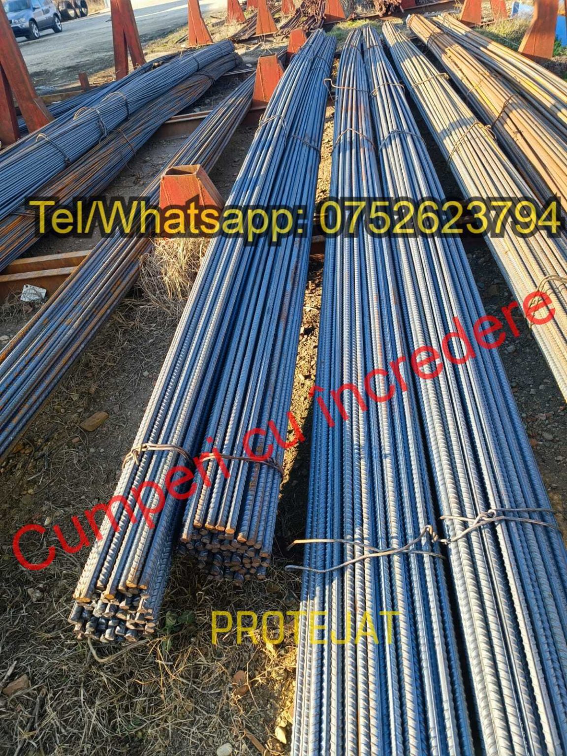 Fier beton - BST 500S - Fier beton pentru constructii