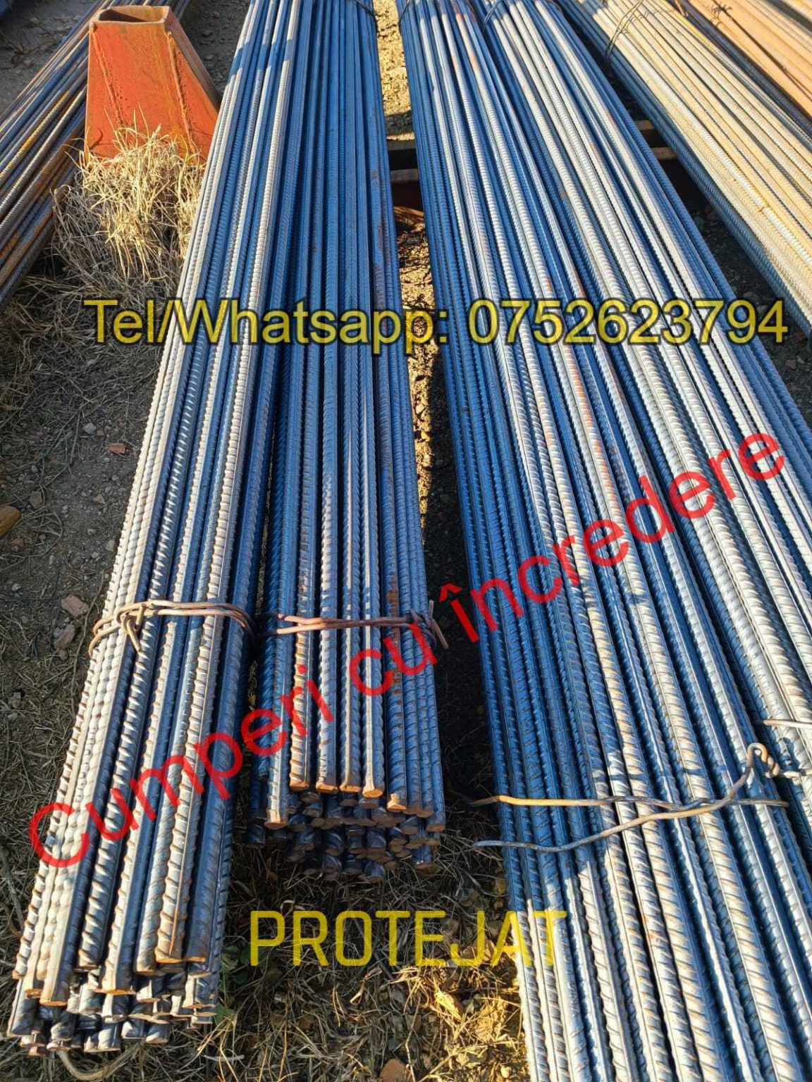 Fier beton - BST 500S - Fier beton pentru constructii