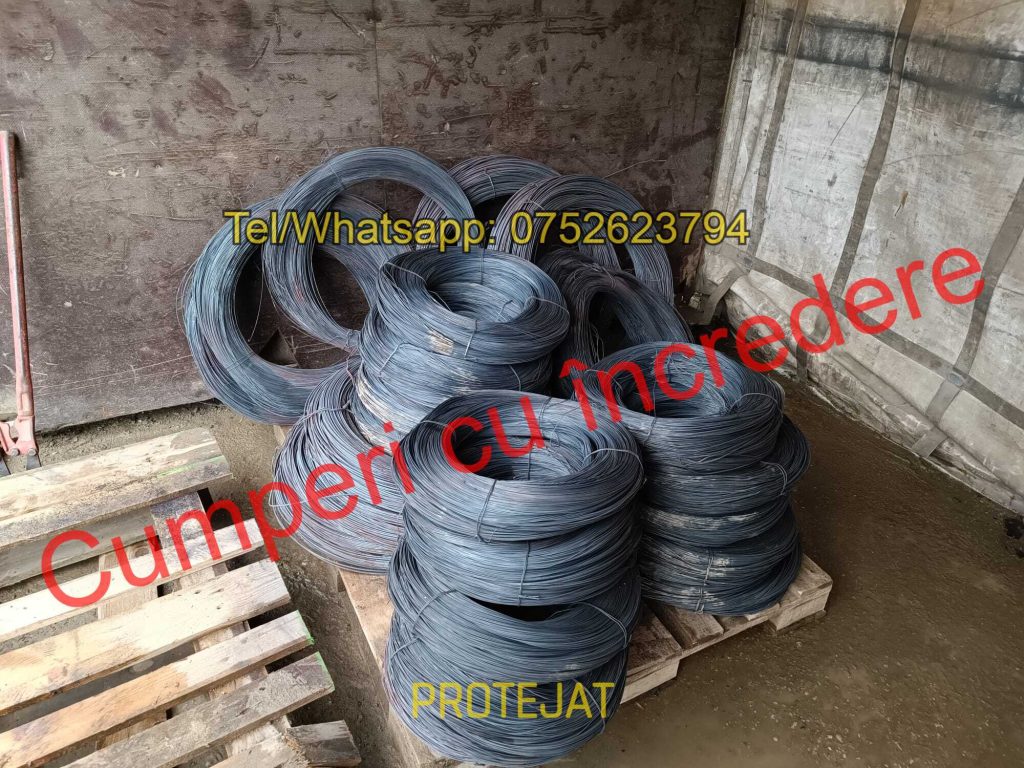 Fier beton - BST 500S - Fier beton pentru constructii